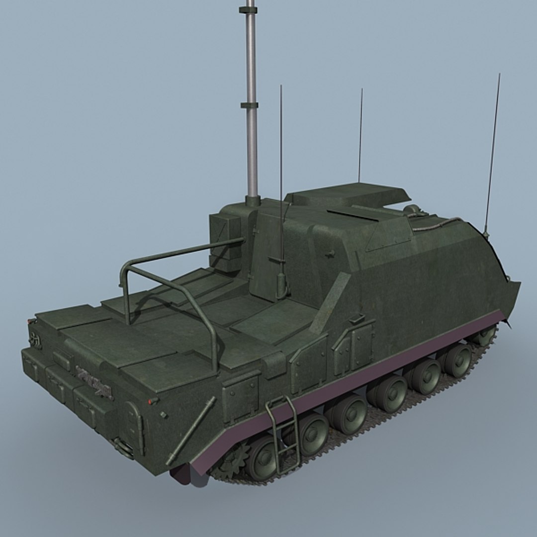 Maya Sa-11 Command Post 9s470