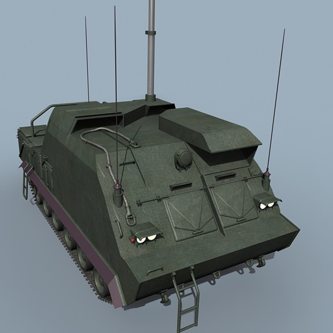 Maya Sa-11 Command Post 9s470