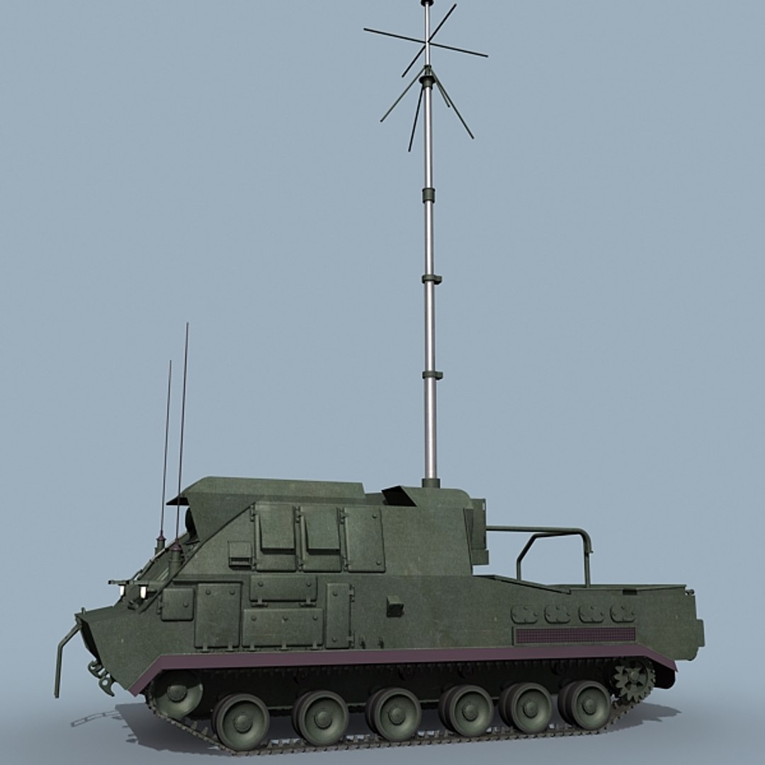 Maya Sa-11 Command Post 9s470