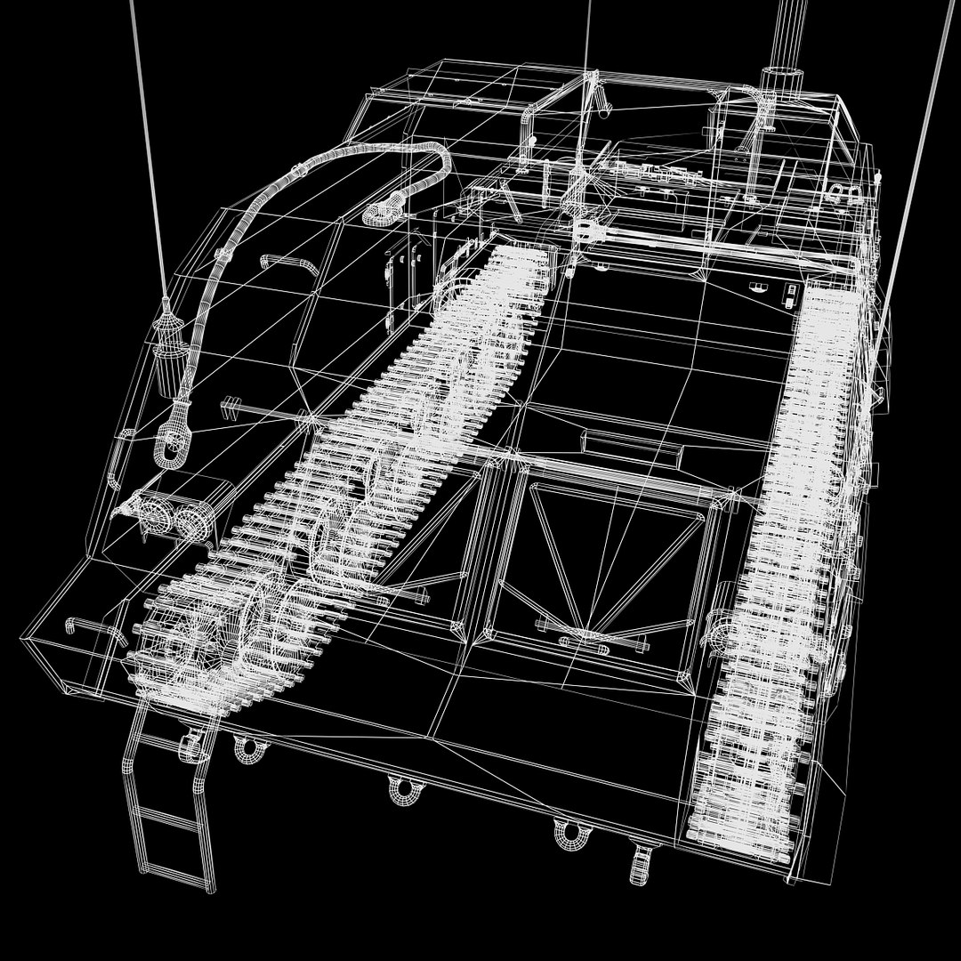 Maya Sa-11 Command Post 9s470