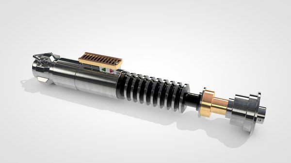 Free 3D Lightsaber Models | TurboSquid