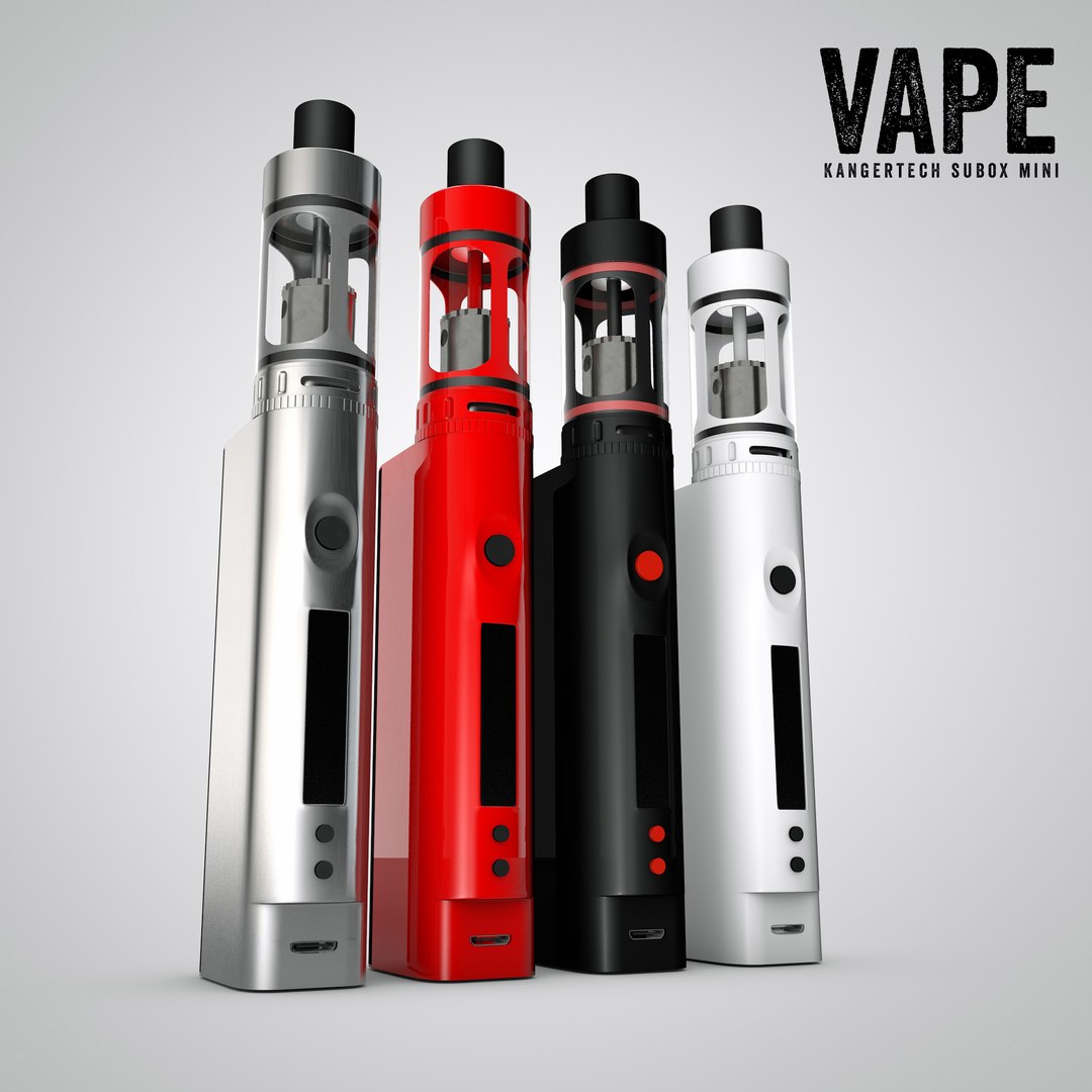 Kangertech Subox Mini C4d