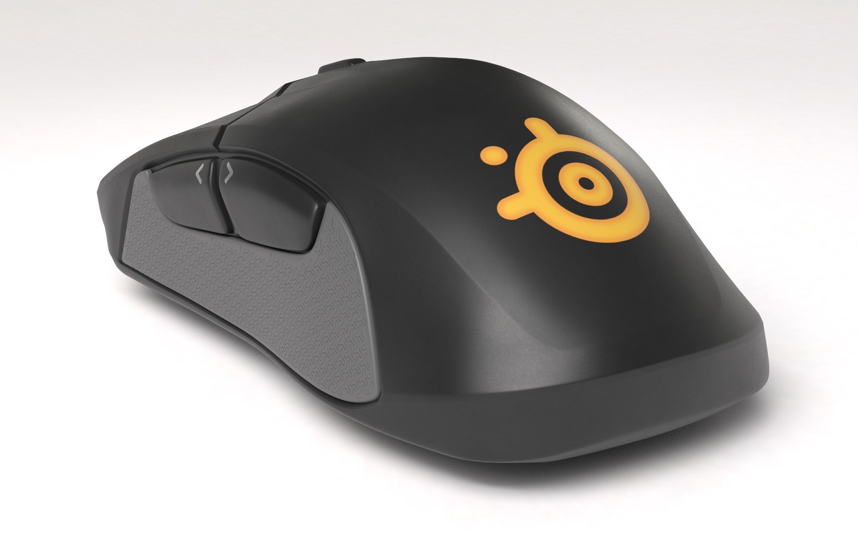 3D Steelseries Sensei Mouse - TurboSquid 2070769