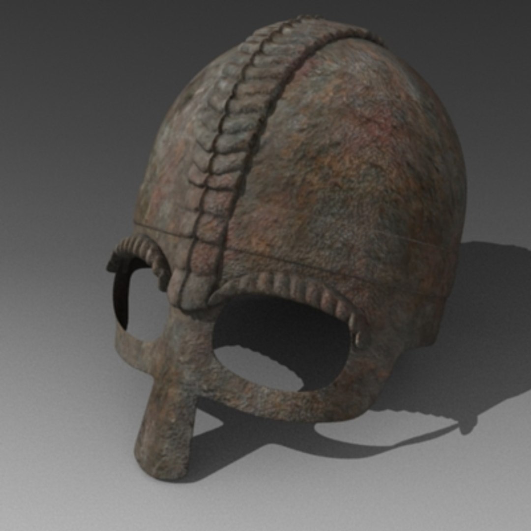 Helm Helmet 3d 3ds