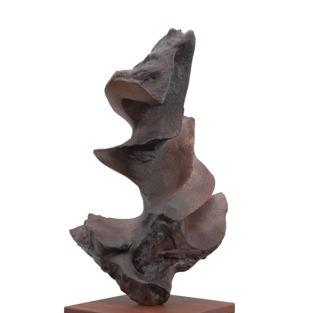 3D Francesco Somaini E La Scultura PBR Model - TurboSquid 2227604