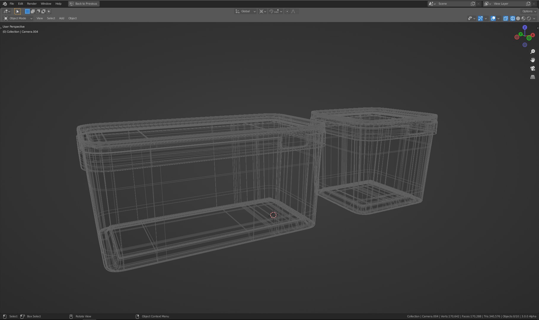 Common Package For Mockup 3D Model - TurboSquid 1894385