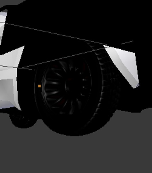 free obj mode stew2000 rigged