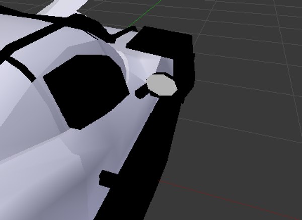 free obj mode stew2000 rigged