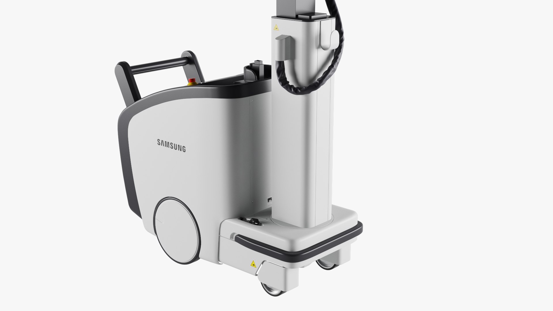 3D Model Samsung AccE GM85 Diagnostic Unit - TurboSquid 2088295