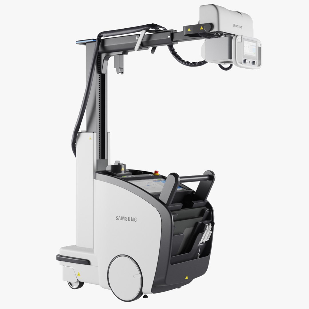 3D model Samsung AccE GM85 Diagnostic Unit - TurboSquid 2088295