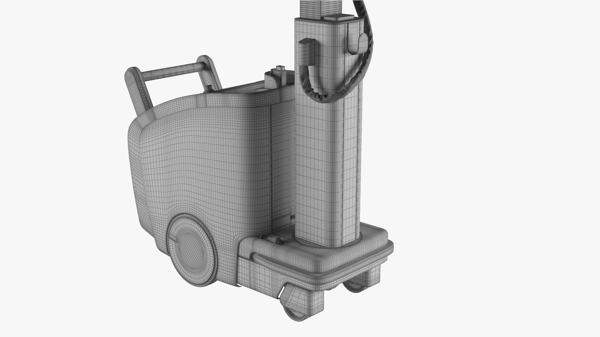3D model Samsung AccE GM85 Diagnostic Unit - TurboSquid 2088295