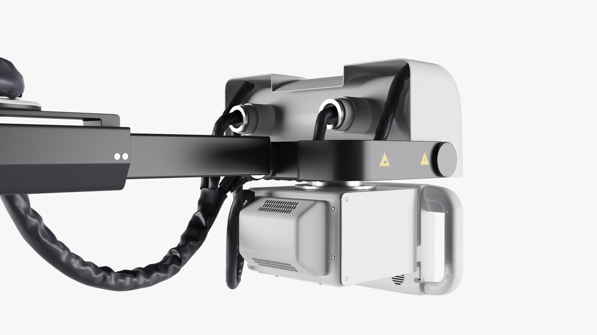 3D Model Samsung AccE GM85 Diagnostic Unit - TurboSquid 2088295