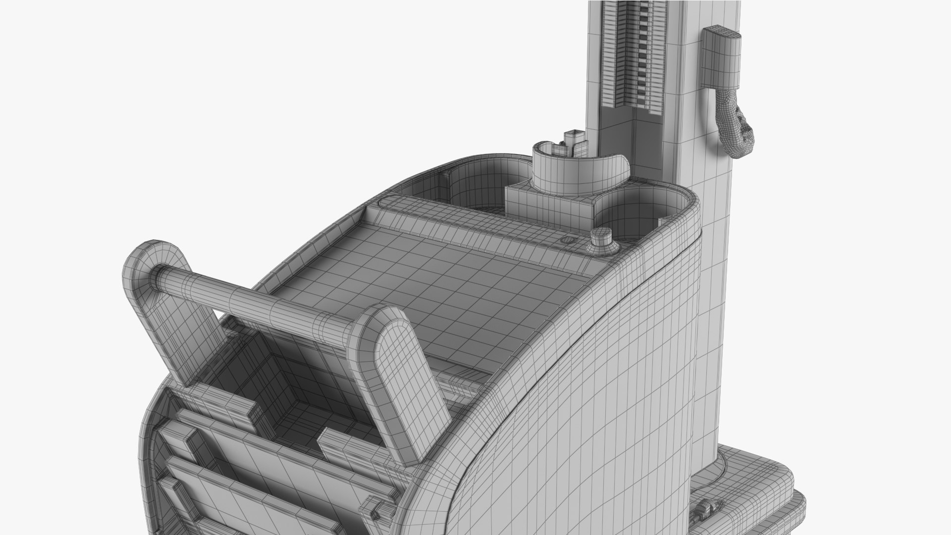 3D model Samsung AccE GM85 Diagnostic Unit - TurboSquid 2088295
