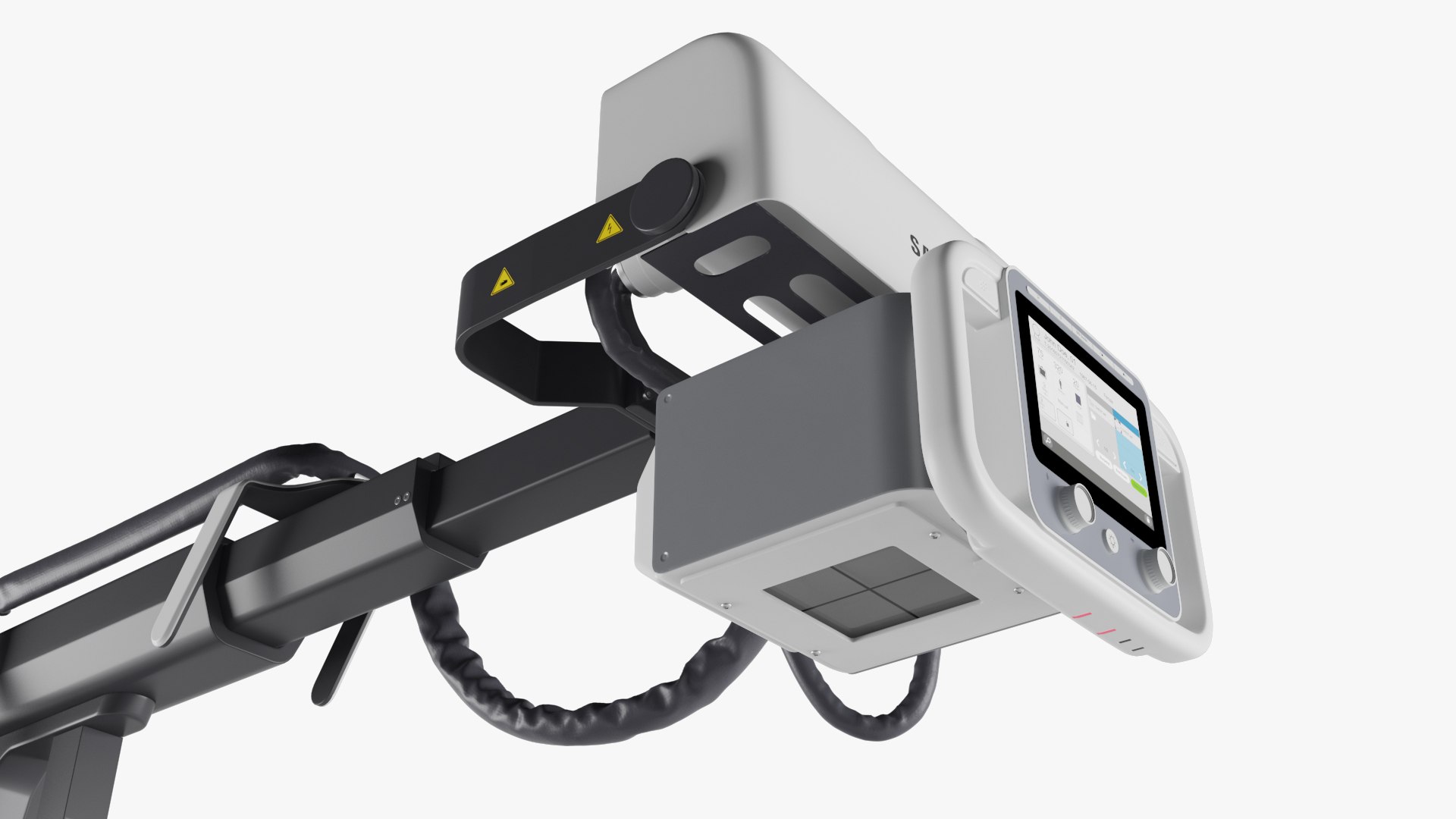 3D Model Samsung AccE GM85 Diagnostic Unit - TurboSquid 2088295