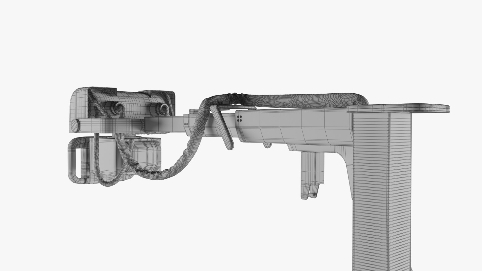 3D model Samsung AccE GM85 Diagnostic Unit - TurboSquid 2088295