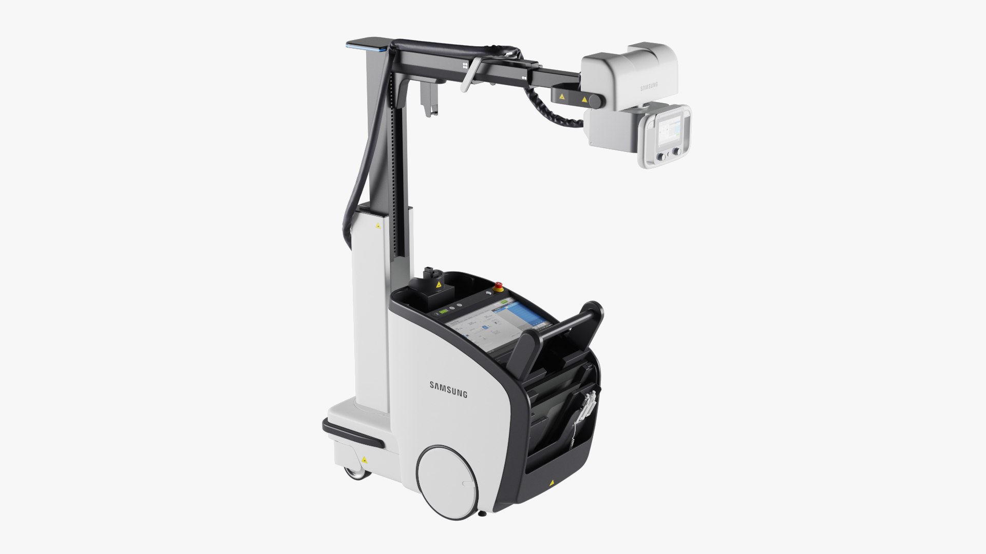 3D Model Samsung AccE GM85 Diagnostic Unit - TurboSquid 2088295