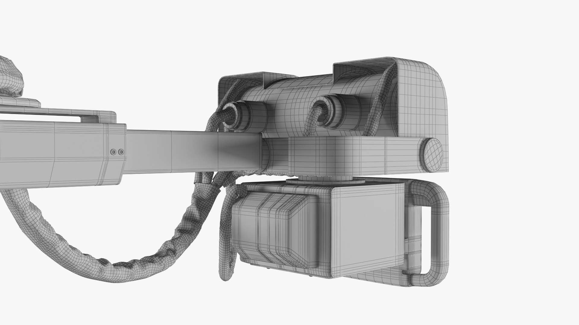 3D model Samsung AccE GM85 Diagnostic Unit - TurboSquid 2088295