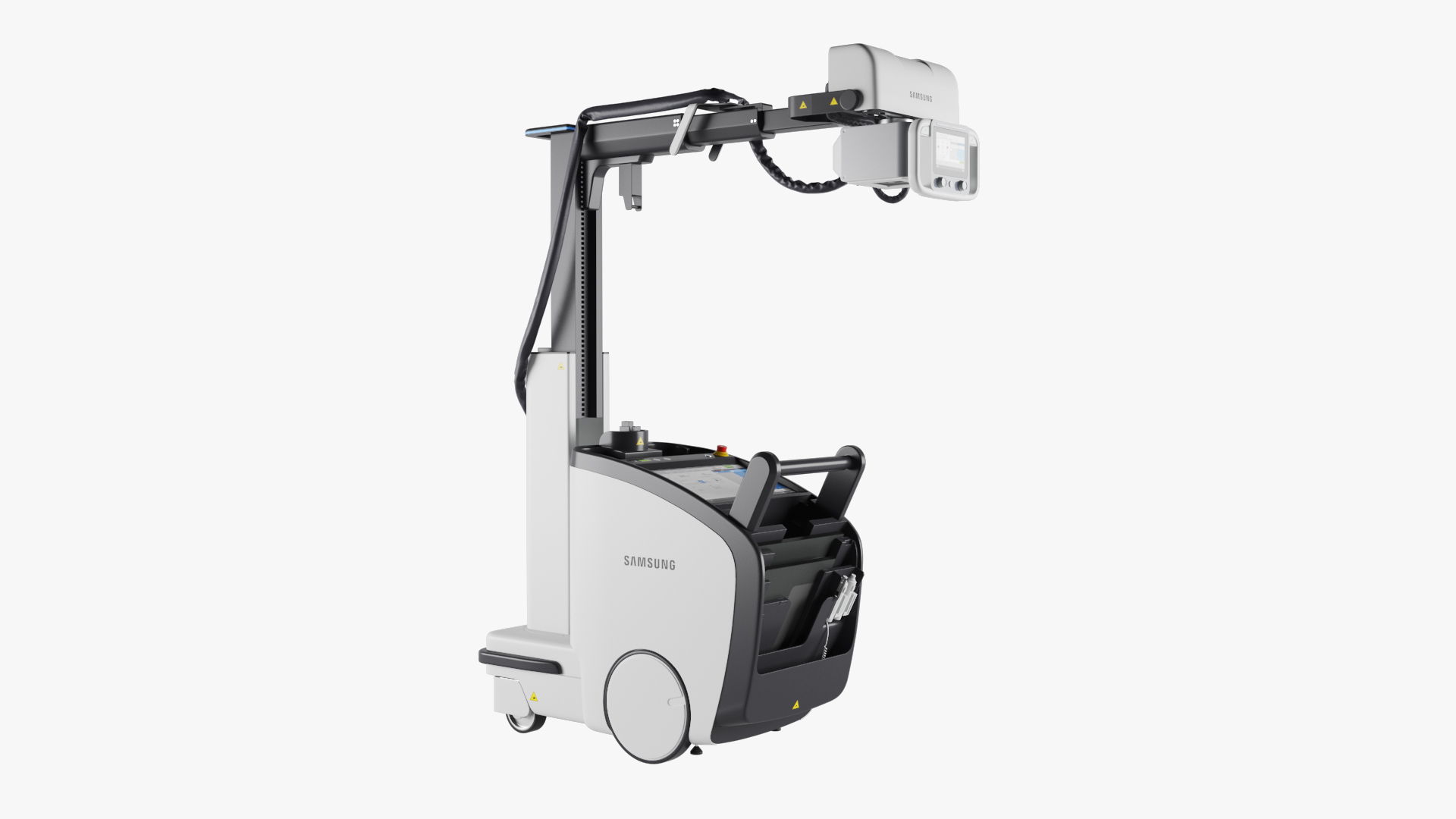 3D Model Samsung AccE GM85 Diagnostic Unit - TurboSquid 2088295