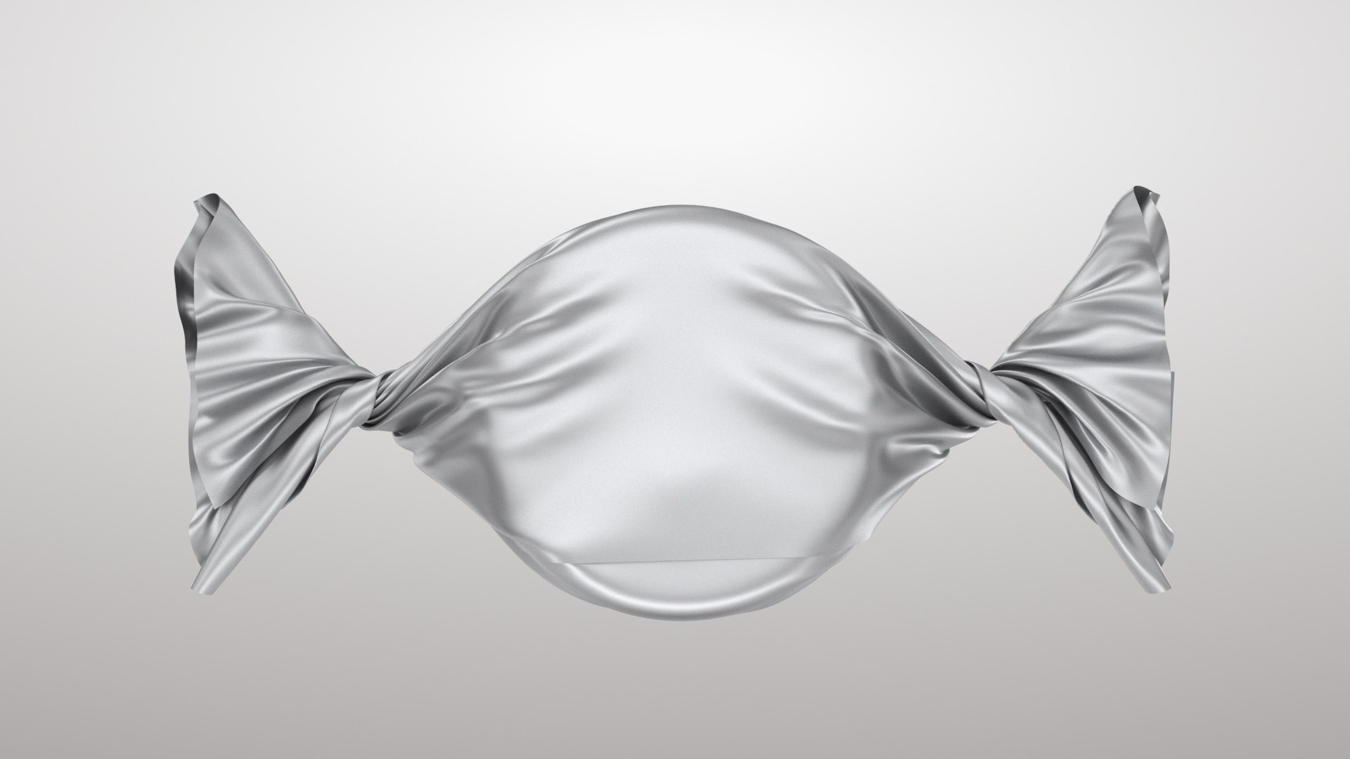 3D Candy Wrapper 05v PBR Model - TurboSquid 2341520
