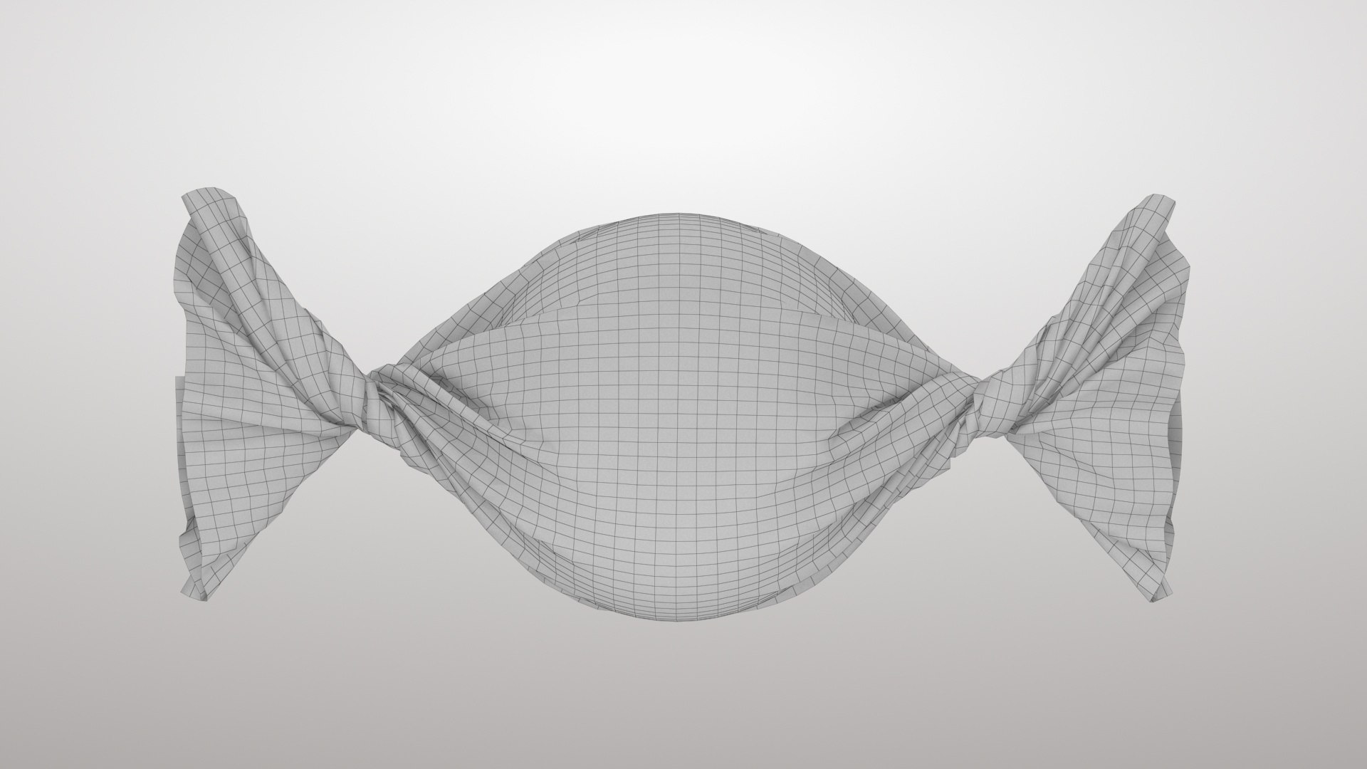 3D Candy Wrapper 05v PBR Model - TurboSquid 2341520
