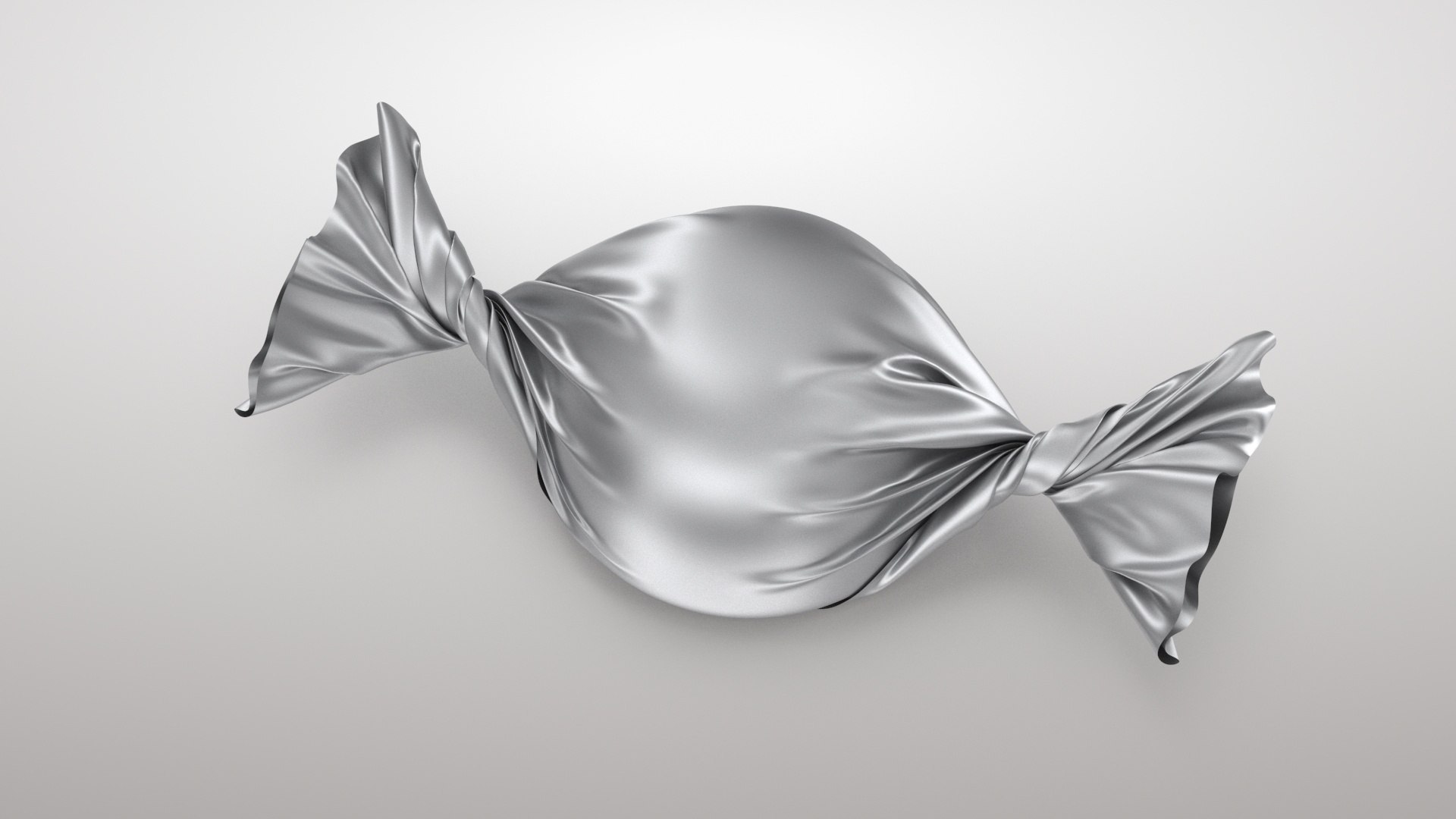 3D Candy Wrapper 05v PBR Model - TurboSquid 2341520