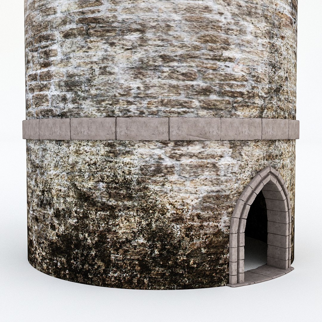 Castle Pack Part2 Model - TurboSquid 1556712