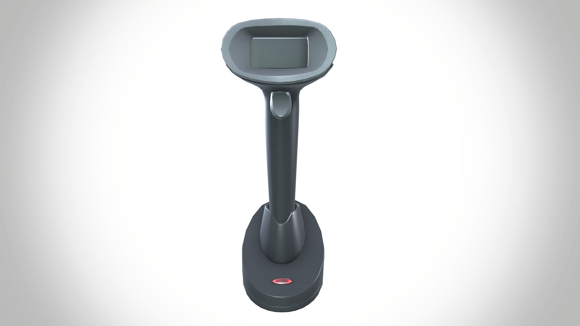 Barcode Scanner 3D - TurboSquid 2267054