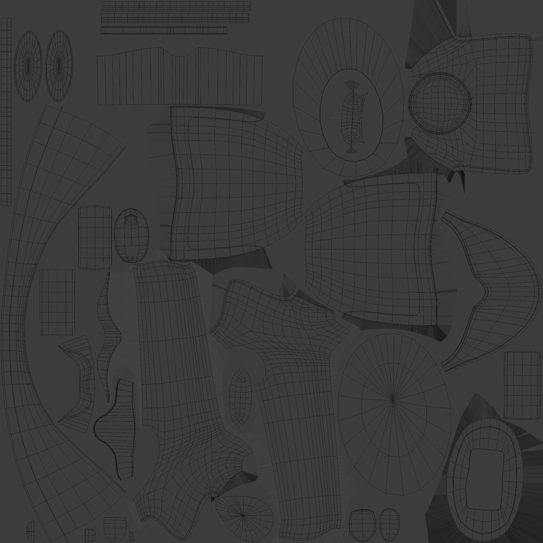 Barcode Scanner 3D - TurboSquid 2267054