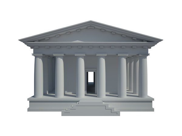 free max mode classical temple