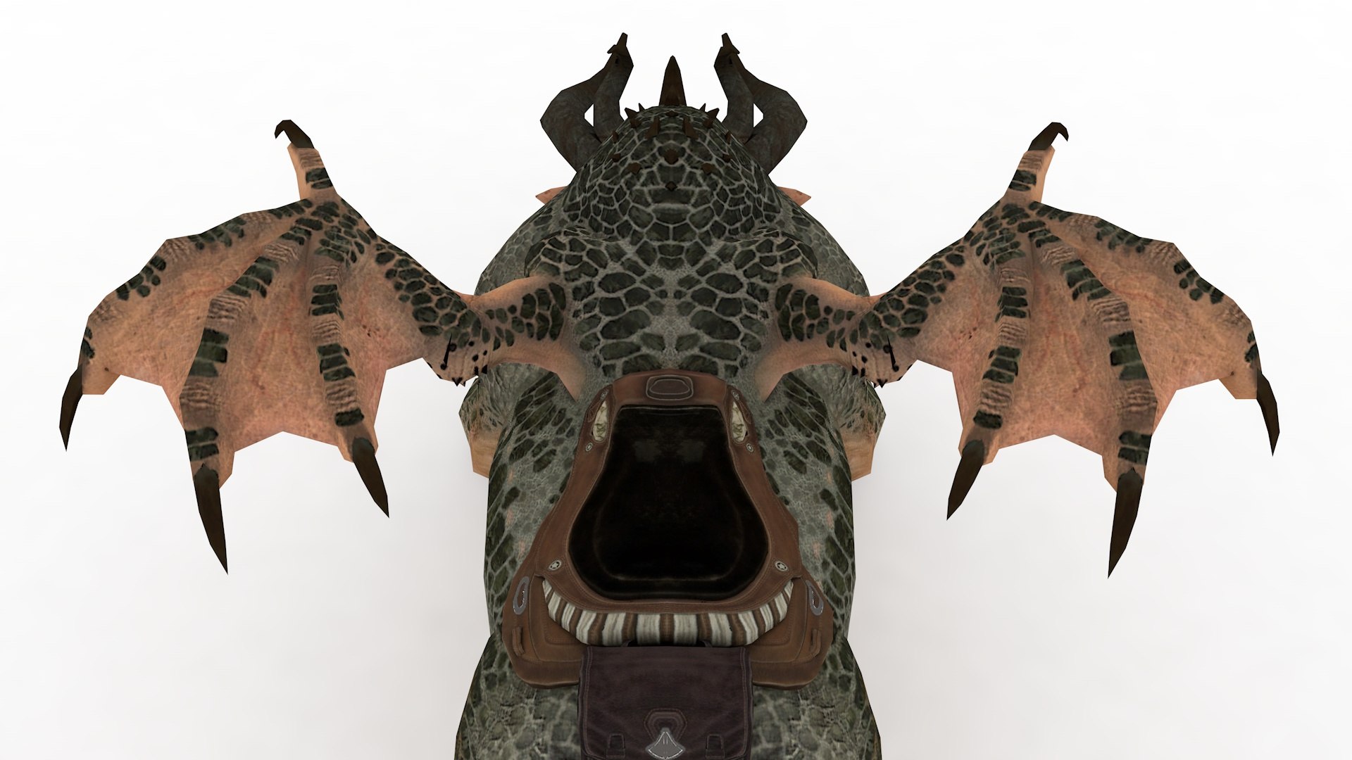 3D Behemoth - TurboSquid 2372924