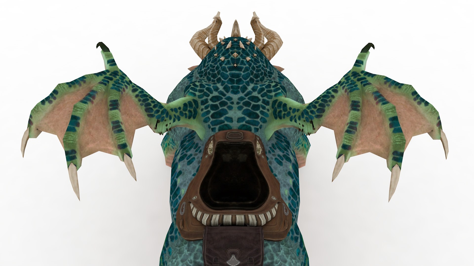 3D Behemoth - TurboSquid 2372924