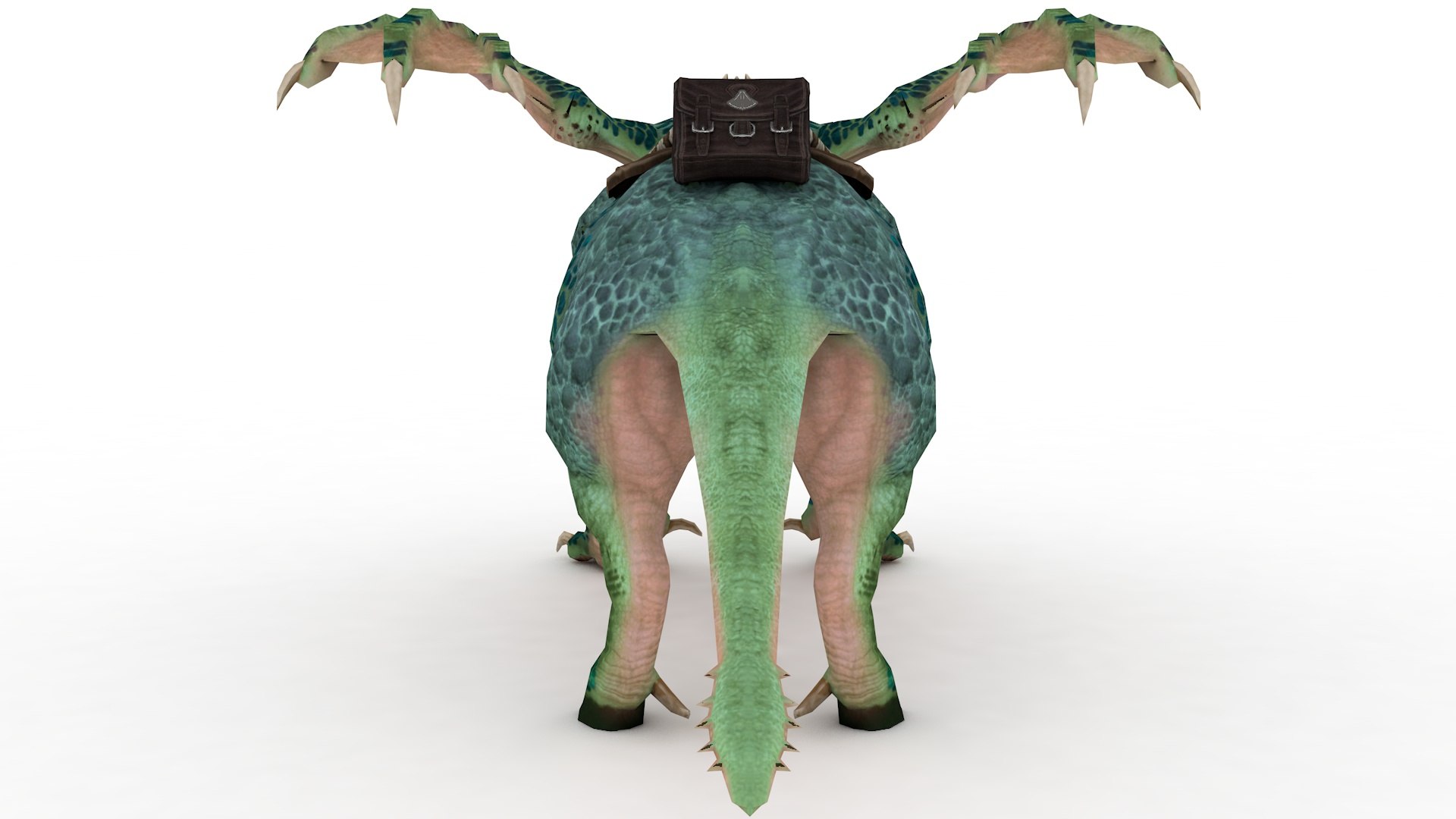 3D Behemoth - TurboSquid 2372924