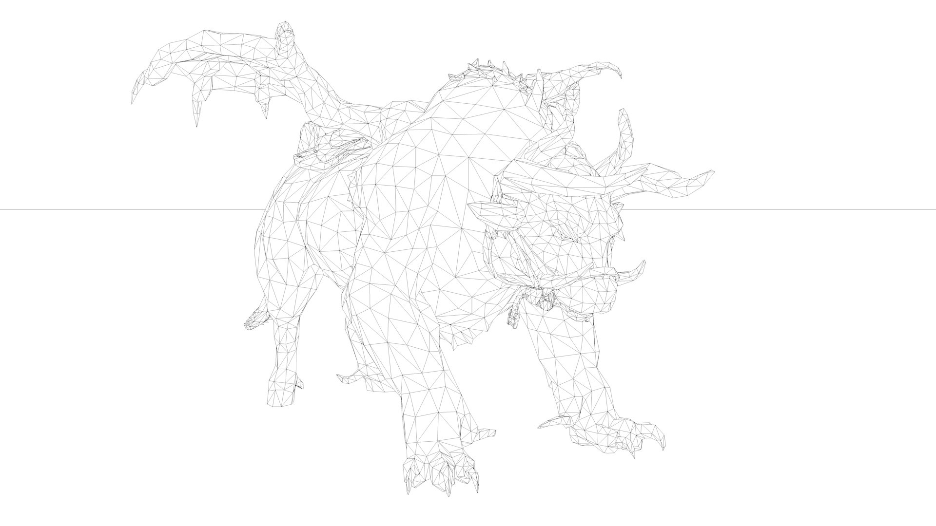 3D Behemoth - TurboSquid 2372924