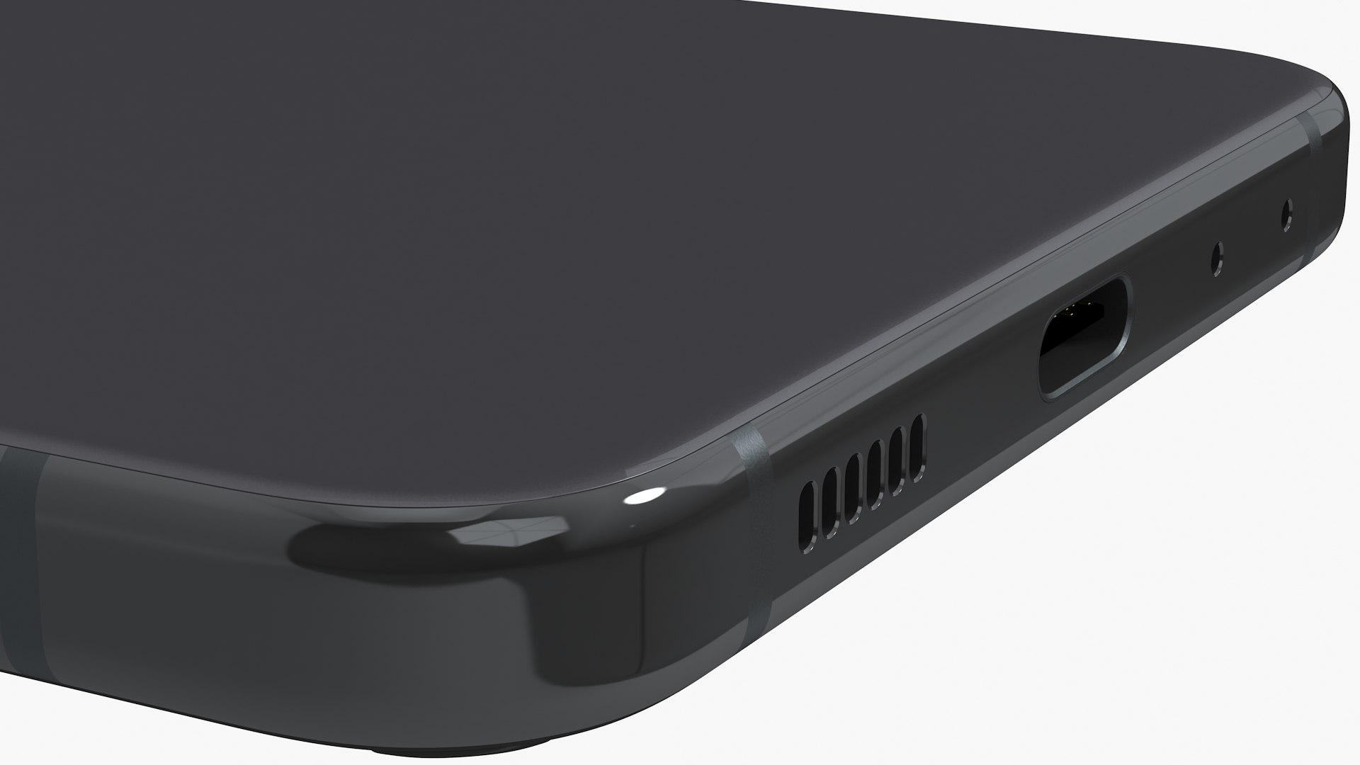 3D Samsung Galaxy Z Flip 5 Graphite Animated - TurboSquid 2102483