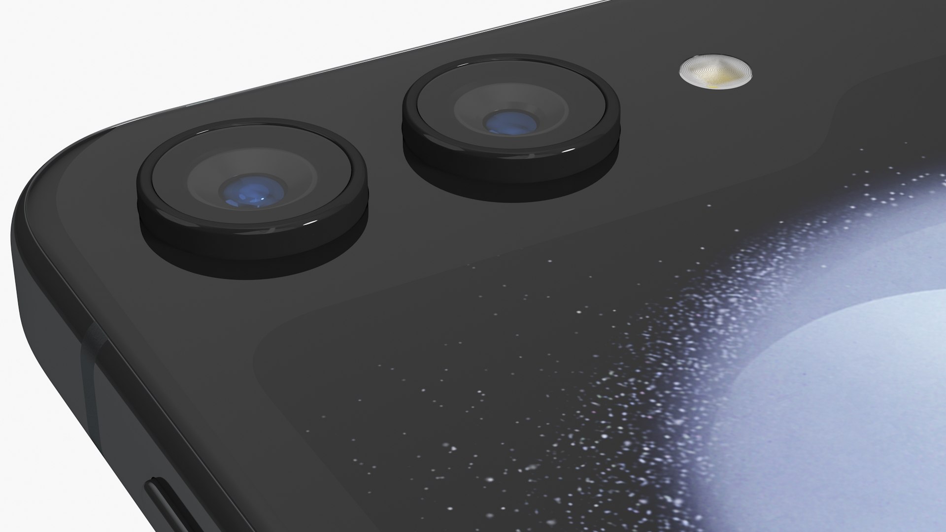 3D Samsung Galaxy Z Flip 5 Graphite Animated - TurboSquid 2102483