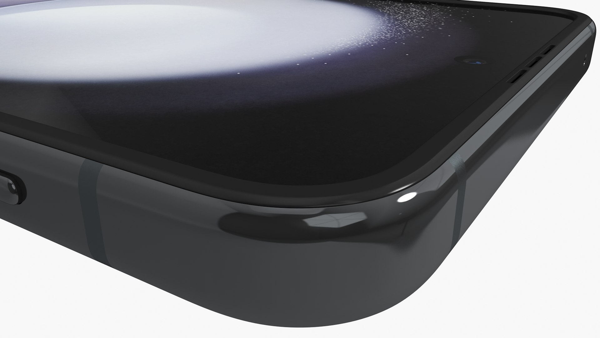 3D Samsung Galaxy Z Flip 5 Graphite Animated - TurboSquid 2102483