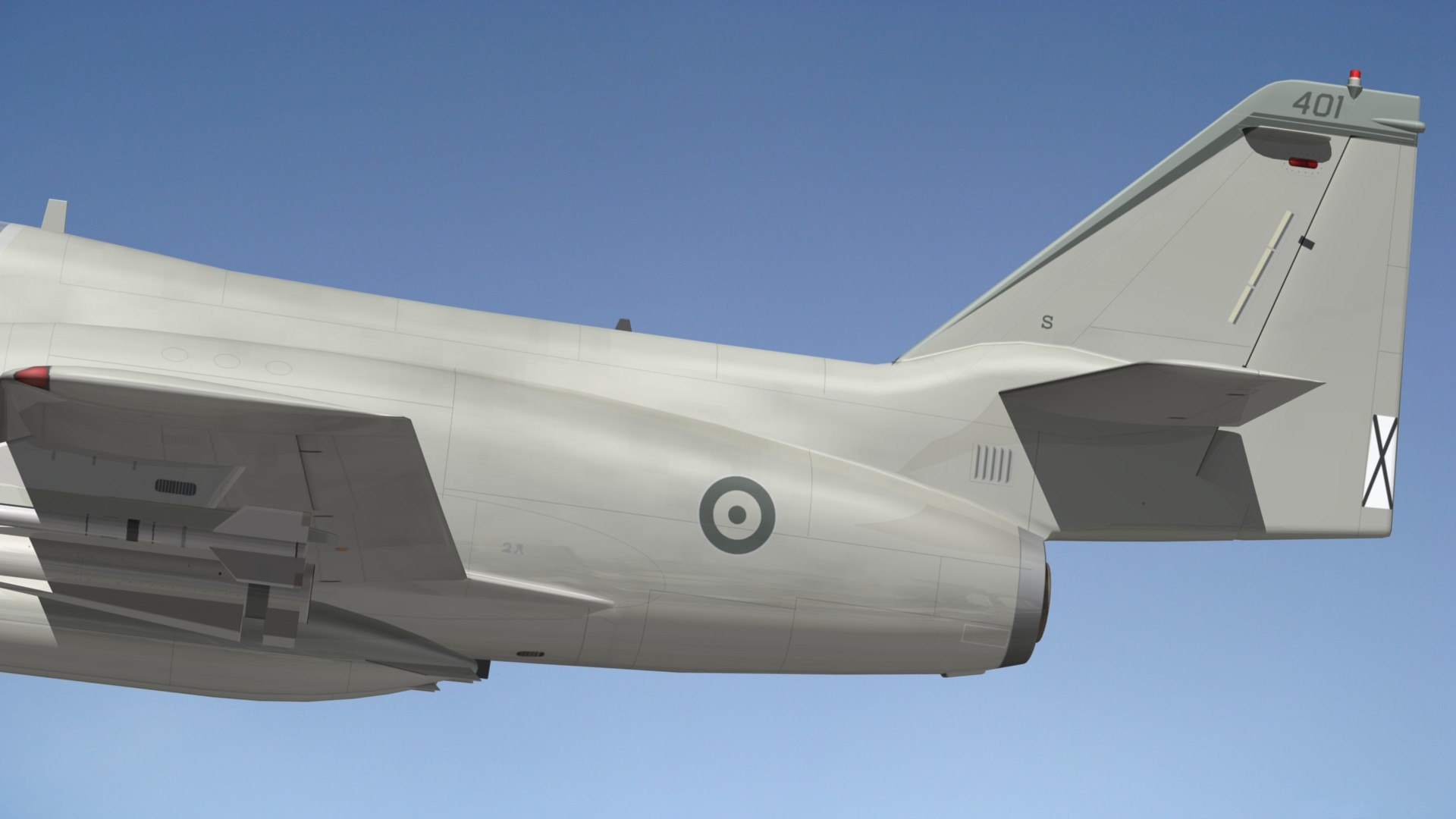 Jet Trainer Model - TurboSquid 1845353