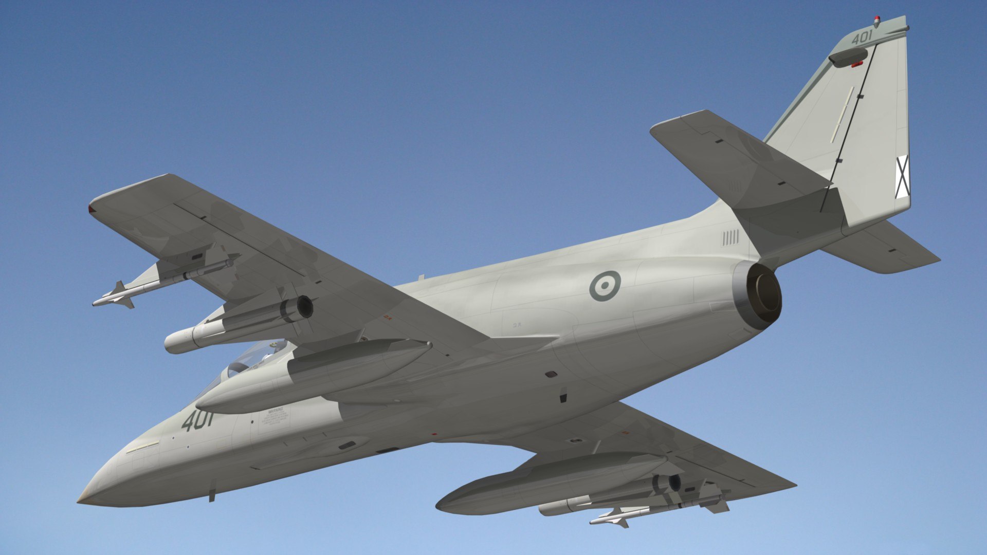 Jet Trainer Model - TurboSquid 1845353