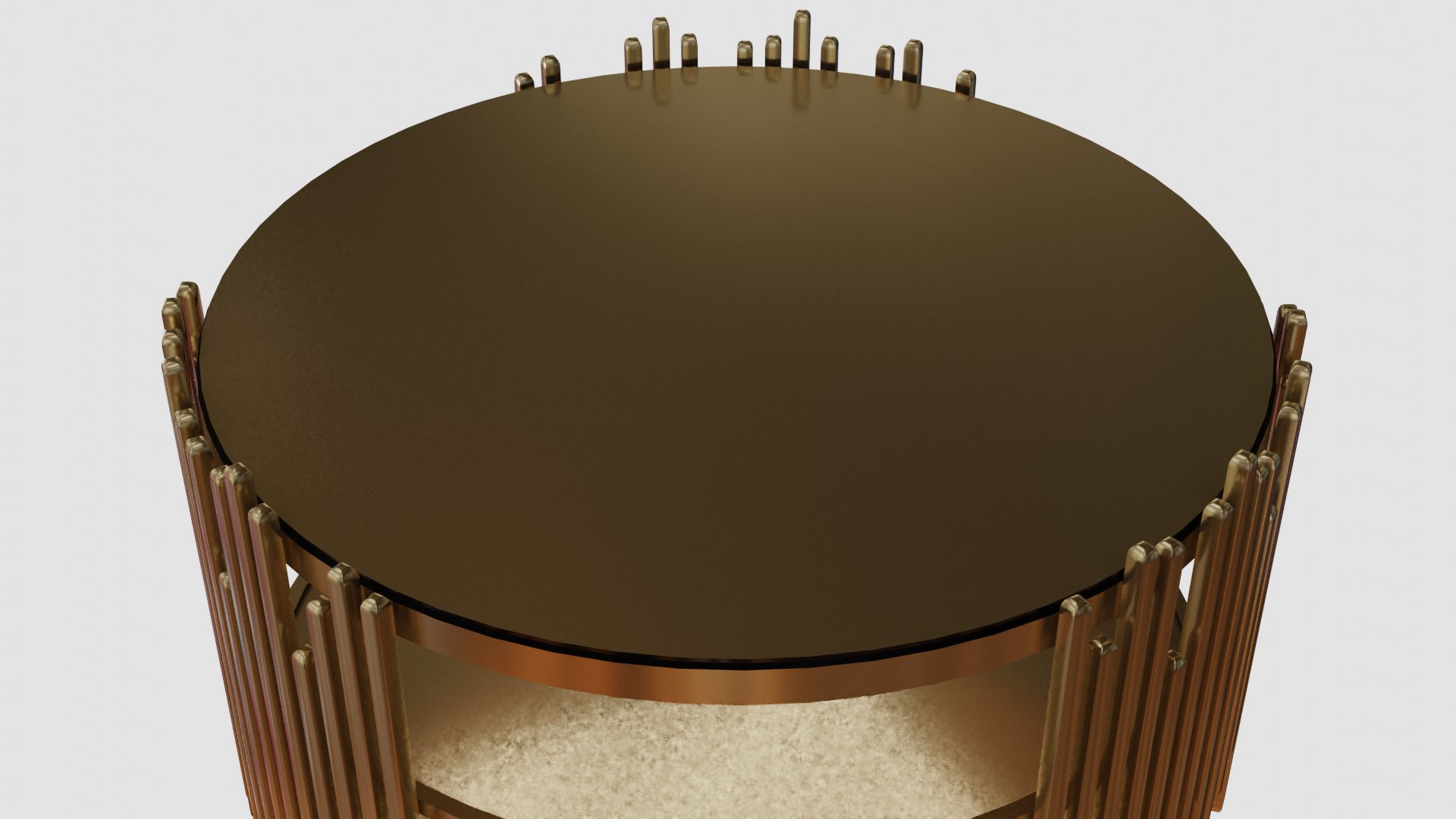 Modern journal table model - TurboSquid 1862392