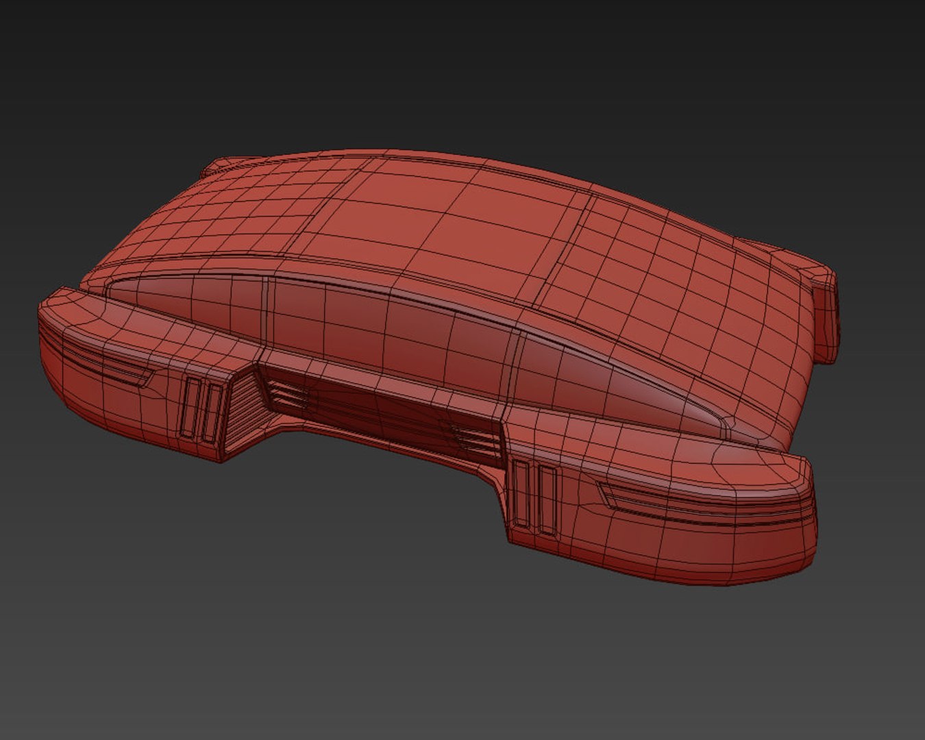 3D Hover Car Set Model - TurboSquid 1239951