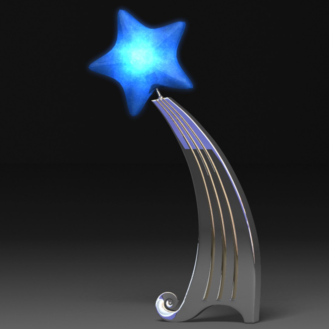 Novelty Lamp Fun 3d Model