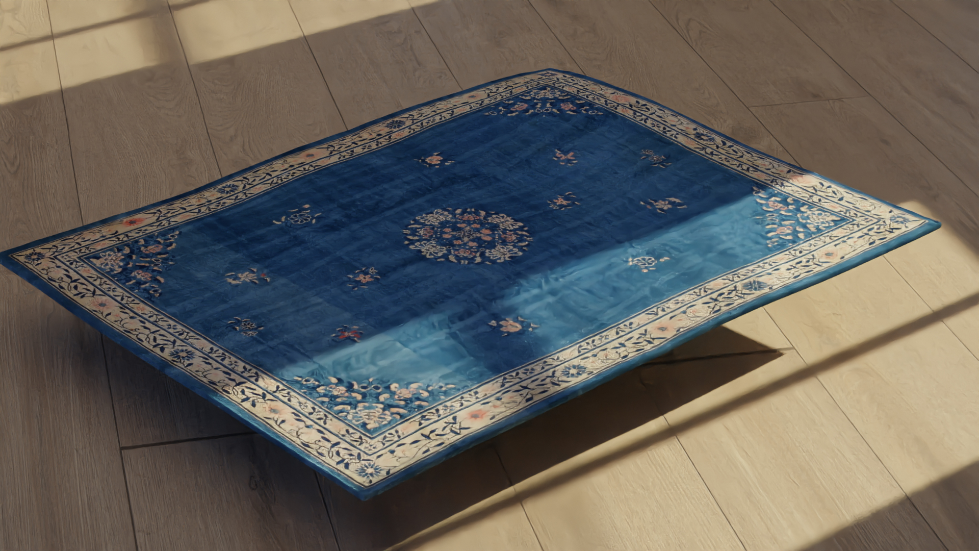 Antique Rug Collection 3D Model - TurboSquid 2062014
