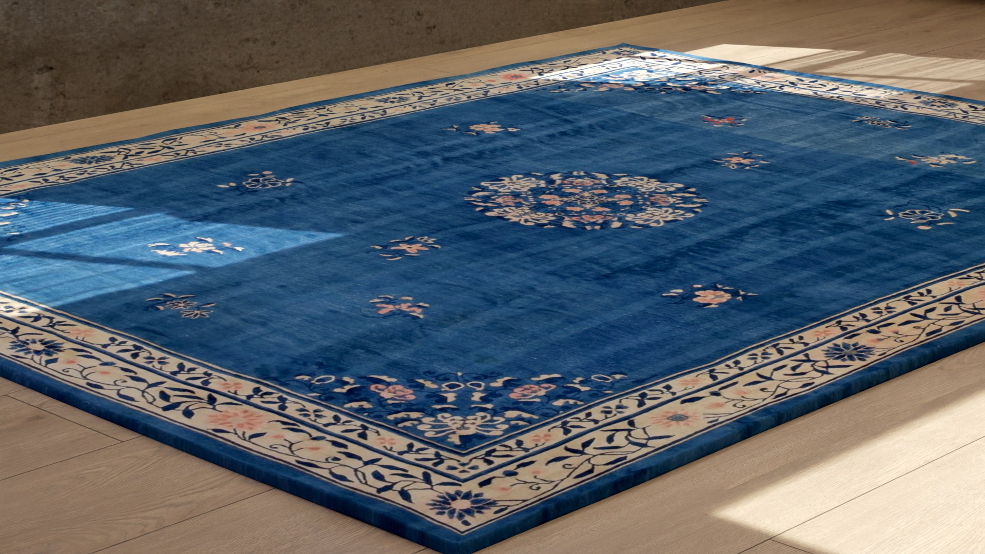 Antique Rug Collection 3D Model - TurboSquid 2062014