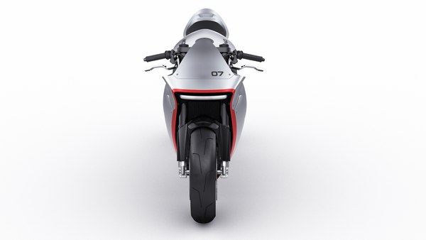 Concept Motorcycle Mono Racr 3D 모델 - TurboSquid 2086187