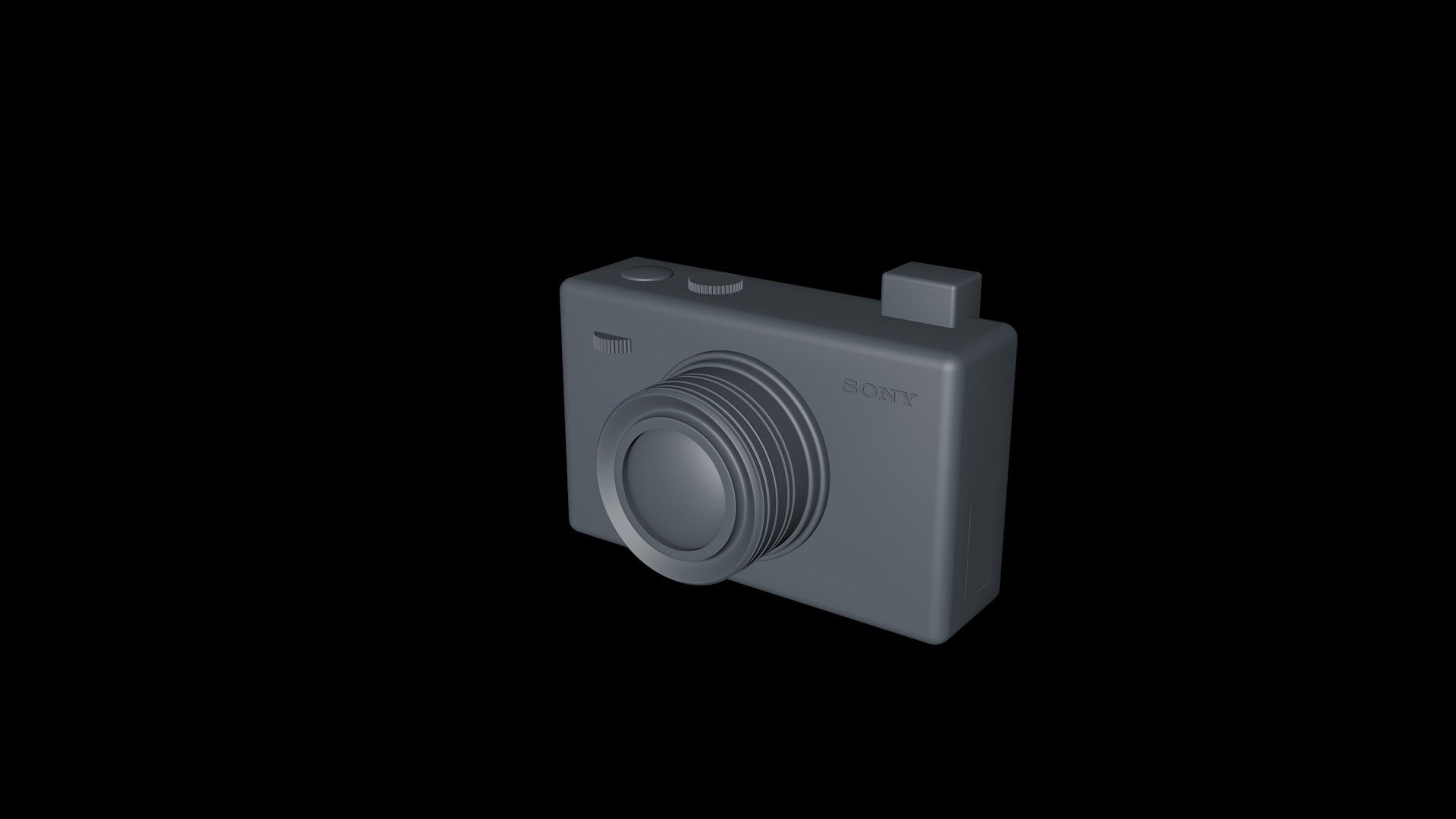 Camera 3D model - TurboSquid 2017105