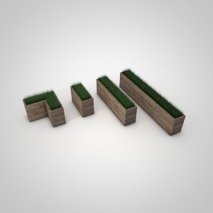 Animated Planter 3D Models for Download | TurboSquid