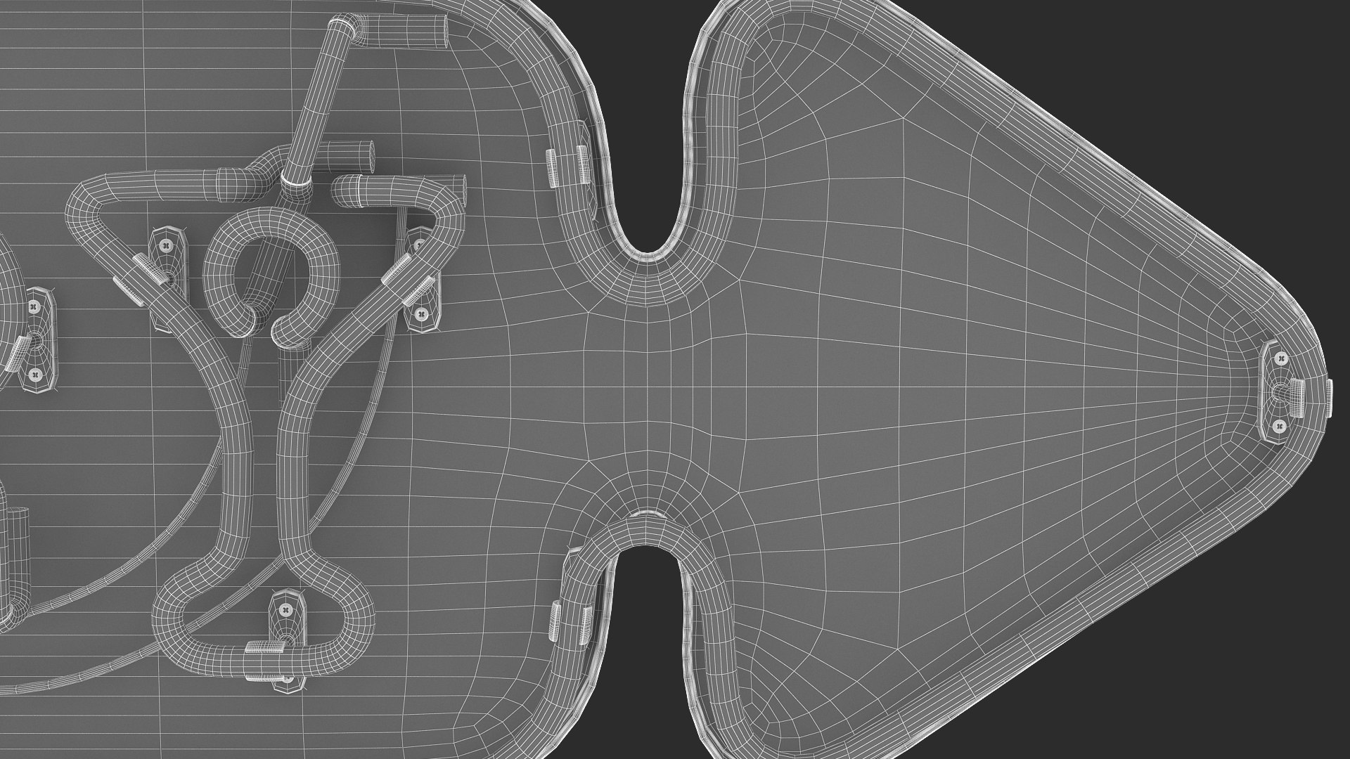 Realistic Neon Sign Model - TurboSquid 1582991