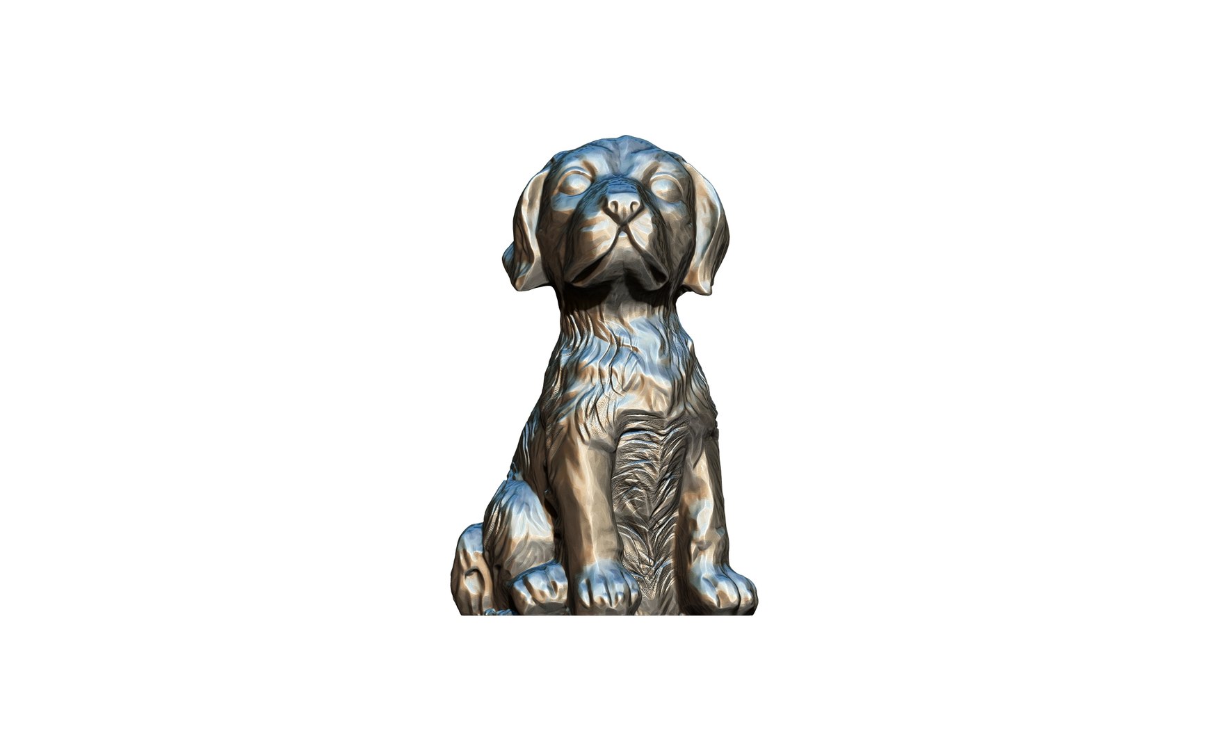 Small dog model - TurboSquid 2026187