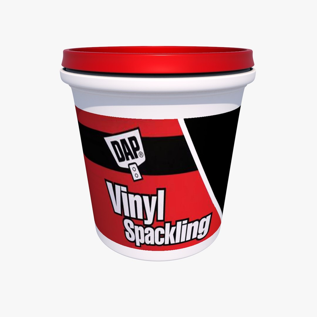 Spackle Model - TurboSquid 1731473