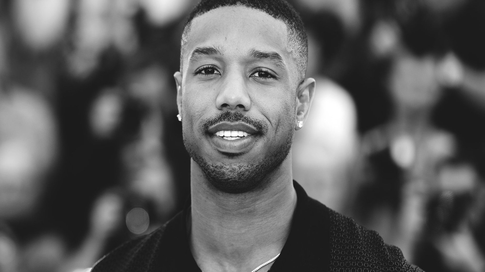 3D Model Michael B Jordan R2 - TurboSquid 2010824
